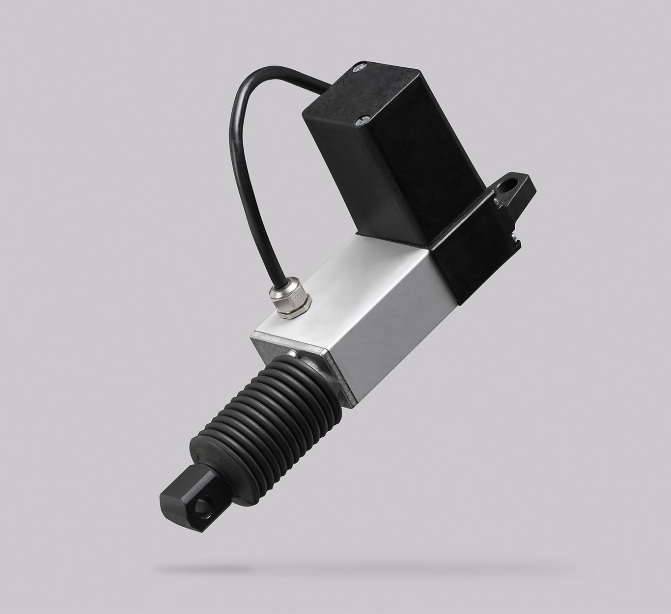 015 Compact Industrial Electric Actuator | Industrial Linear Actuator