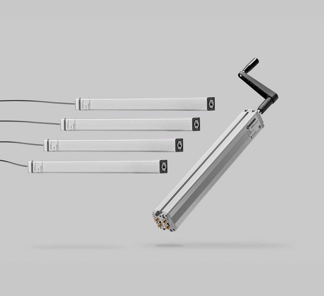 Height Adjustment Ready Kit - Industrial Devices